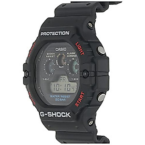 CASIO G-SHOCK DW-5900-1JF Mens Japan Import