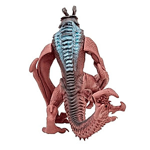 Pacific Rim McFarlane Toys Otachi (Kaiju) 4" Scale Figure Playset with Comic