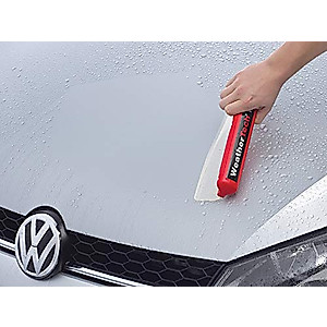 WeatherTech WaterBlade - Non-Scratch Silicone Squeegee for Safe Water Removal