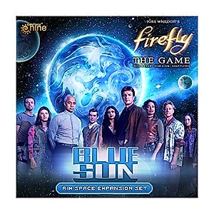 Blue Sun: Rim Space Expansion Set
