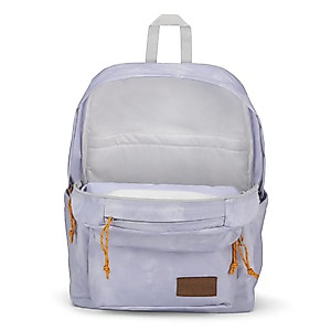 JanSport JS0A4NV392L Double Break Fx Oyster Mushroom Eroded Ripstop