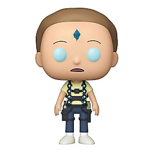 Funko Pop! Animation: Rick & Morty - Death Crystal Morty