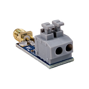Nooelec NESDR Smart HF Bundle: 100kHz-1.7GHz Software Defined Radio Set for HF/UHF/VHF Including RTL-SDR, Assembled Ham It Up Upconverter, Balun, Adapters