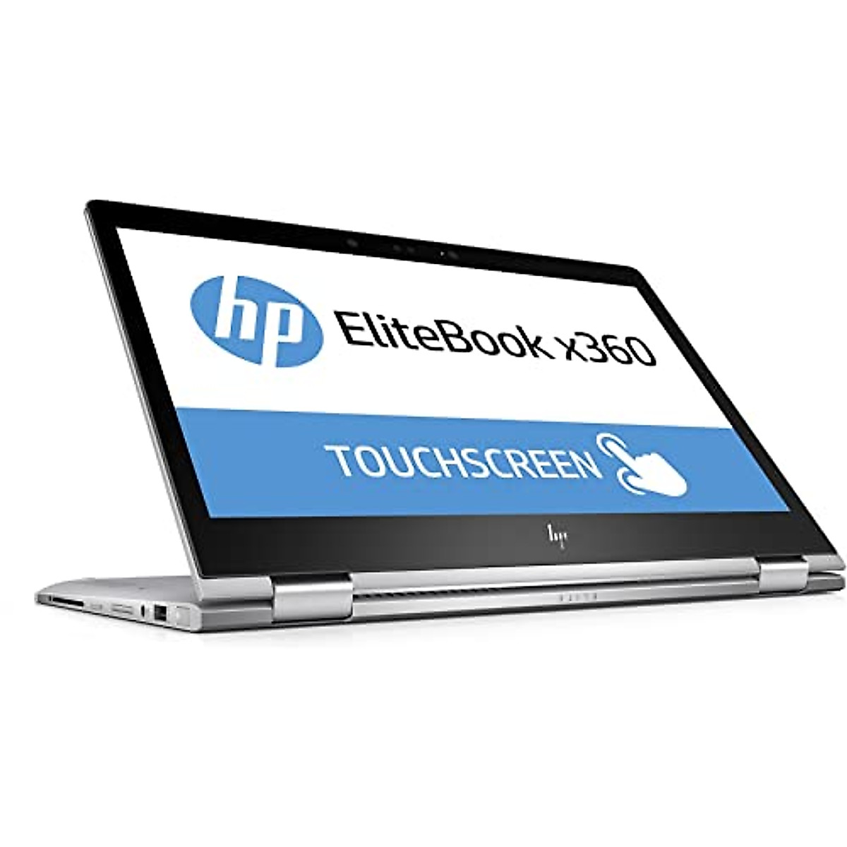 HP EliteBook x360 1030 G2 2-in-1 Convertible Laptop Intel Core i5-7300u, 8GB RAM, 256GB SSD, 13.3 inch Full HD (1920x1080) Touchscreen, Win10 Pro (Renewed)