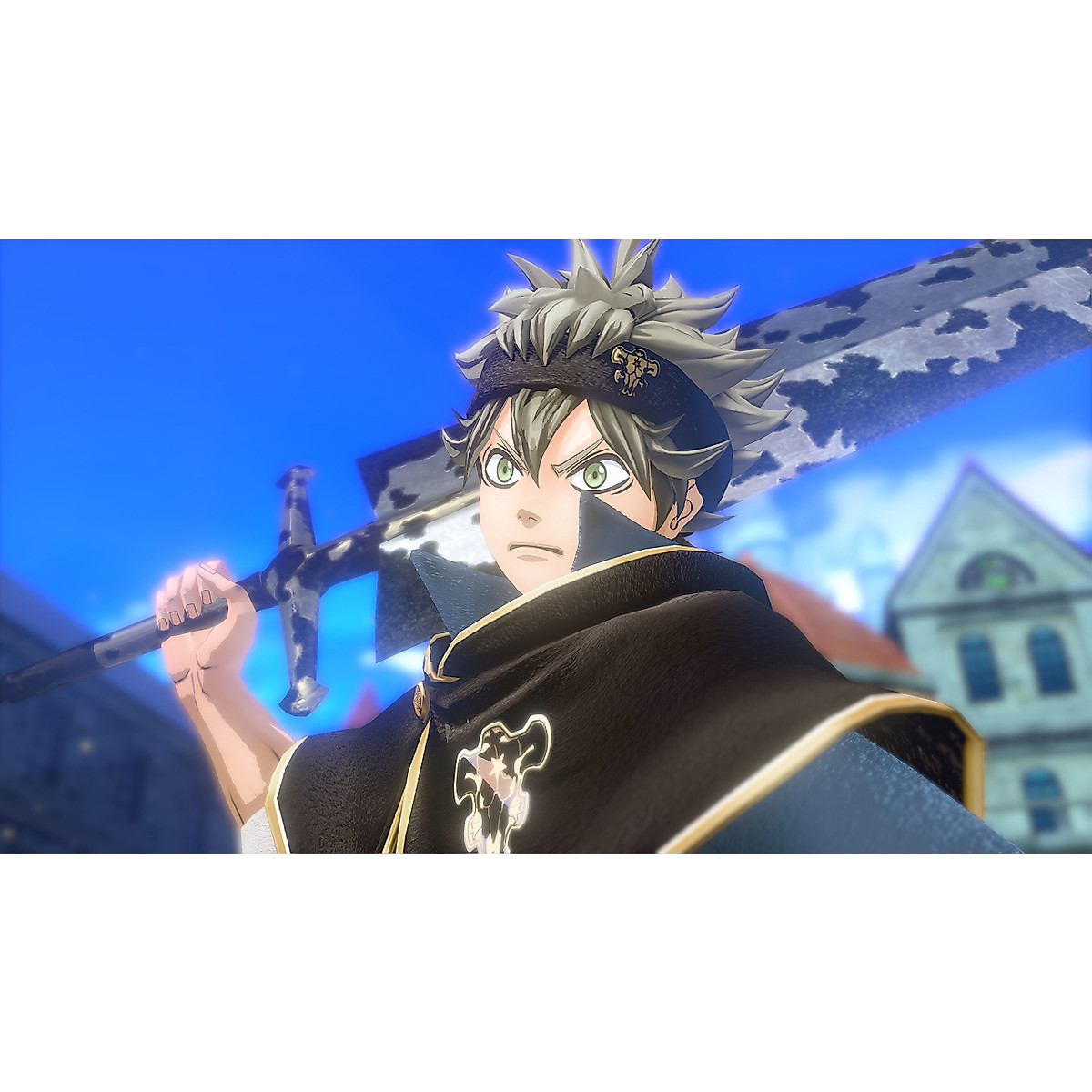 Black Clover Quartet Knights (PS4)