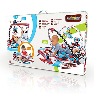 Yookidoo Gymotion (Robo)