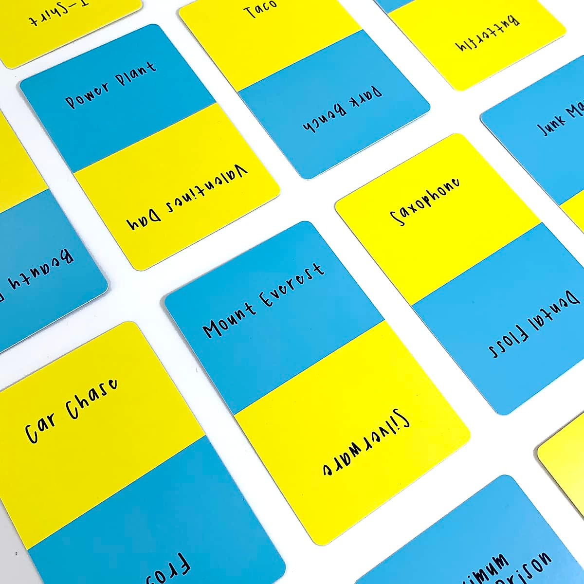 Barry & Jason Games & Entertainment Scribble Hips: The Party Game for Adults and Teens That Gets Your Hips Talking