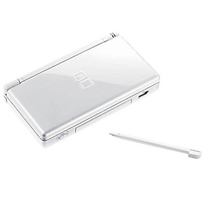 Nintendo DS Lite Polar White