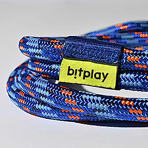bitplay Urban Lite Strap 8mm, Blue - Adjustable Strap/Lanyard for Wander Case/iPhone/Android Cases