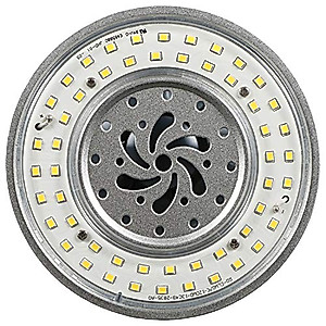 Sylvania LED High Lumen Retrofit Corn Lamp, 400W Equivalent, 16200 Lumen, EX39 Mogul Base, 3000K Natural White, 1 Pack