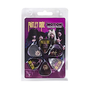 Perri's Leathers Ltd. Guitar Picks (LPM-MC2)