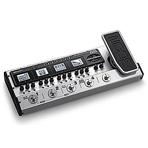 Zoom G5 Guitar Floor Multi-Effects Pedal