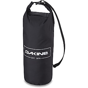 Dakine Packable Rolltop Dry Bag 20L - Black