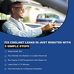 Irontite All Weather Seal, Blue, 16 oz