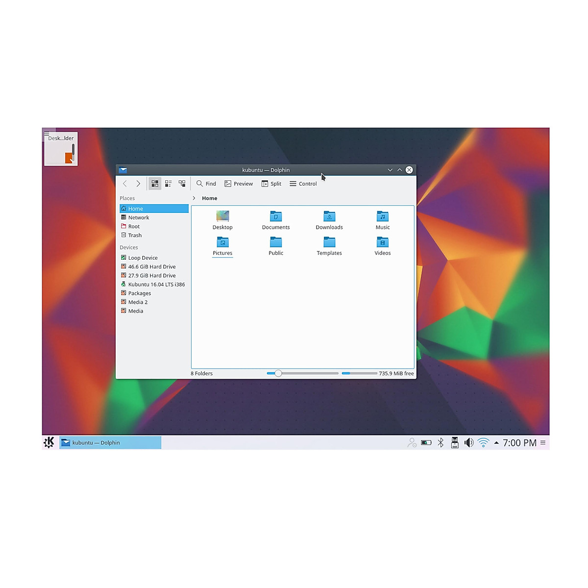 Linux Best OS Collection Set Universal 6-in-1 MultiBoot Bootable Live Install and Recovery USB Flash Thumb Drive
