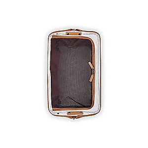 Chatelet 2.0 Soft Sided Pet Carrier, Angora