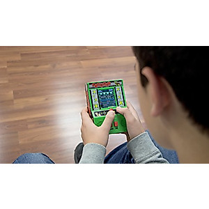 Arcade Classics - Frogger Retro Handheld Arcade Game for 96 months to 180 months