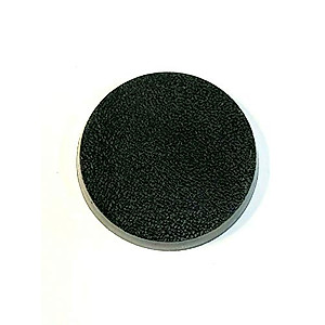 Lot of 100 32mm Round Bases for Warhammer 40k + AoS Games Workshop Wargame Bitz