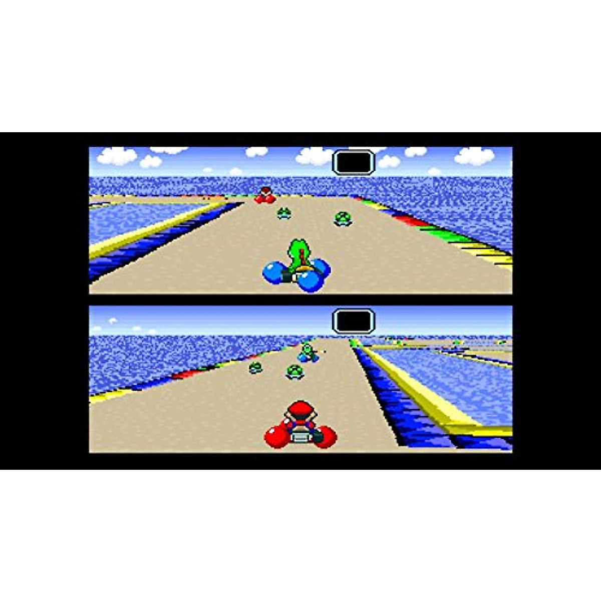 Nintendo New 3DS XL - Super NES Edition + Super Mario Kart for SNES