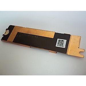 XPS 9500 Thermal Support Bracket M.2 SSD 130R6