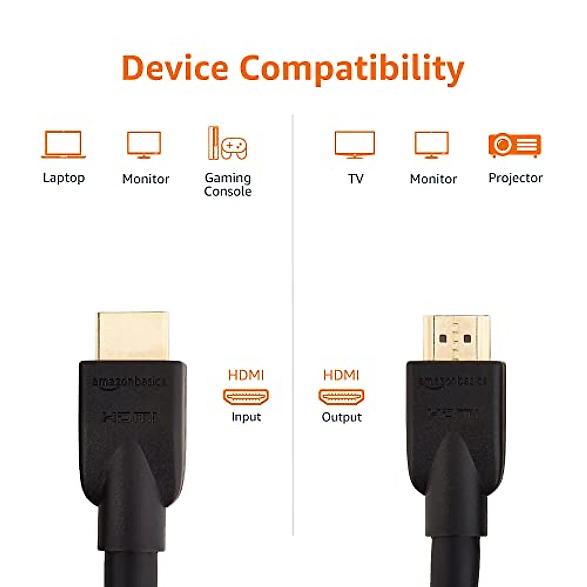 iDesign Plastic Fridge and Pantry Organizer Bin with Integrated Handles – 8” x 8” x 6”, Clear & Linus BPA-Free Plastic Stackable Organizer Storage Bin with Handles for Kitchen, Pantry, Bathroom, Small