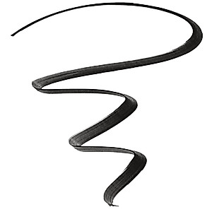 Maybelline New York Line Stiletto Ultimate Precision Liquid Eyeliner, Blackest Black, 0.05 fl. oz.