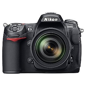Nikon D300s 12.3MP CMOS Digital SLR Camera with AF-S DX NIKKOR 18-200mm f/3.5-5.6G ED VR II Lens