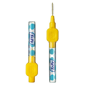 TEPE Interdental Brushes 0.7Mm Yellow - (32 Brushes)