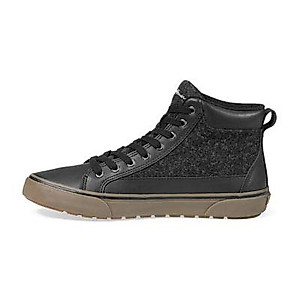 Eddie Bauer Storm Sneaker, Black, 9.5
