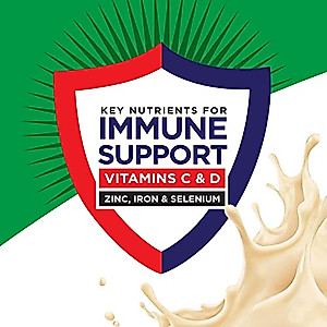 BOOST High Protein Balanced Nutritional Drink, Very Vanilla, 8 FL OZ (Pack of 6)