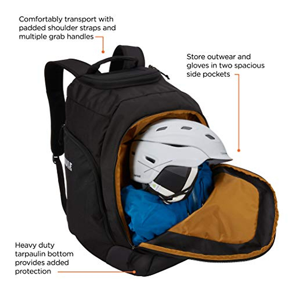 Thule RoundTrip Boot Backpack