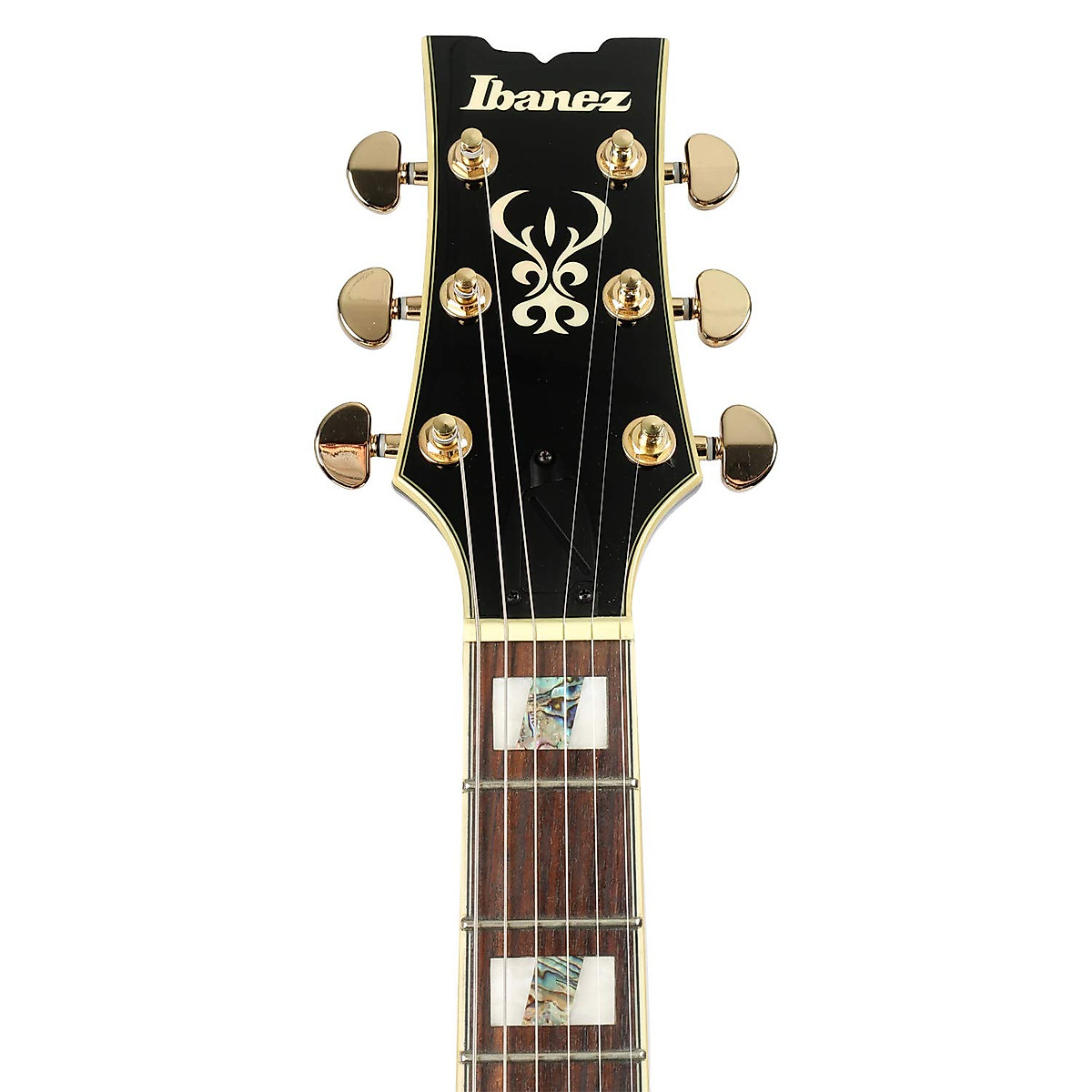 Ibanez AR325QA AR Standard Dark Brown Sunburst