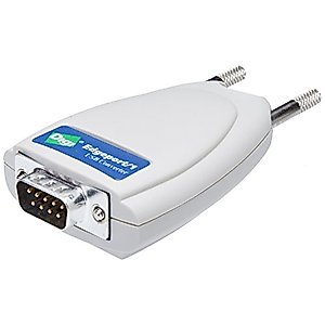 The Nekid Cow 301-1001-11 TNC DIGI EDGEPORT 1 Port RS232 DB-9 to USB Converter (Includes Non-C DIGIINTL 301-1001-11 Computers & Accessories