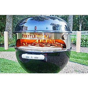 Kettle Pizza Serious Eats Kit