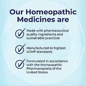 Boiron AllergyCalm Kids Pellets for Relief from Allergy and Hay Fever Symptoms of Sneezing, Runny Nose, and Itchy Eyes or Throat - 240 Count