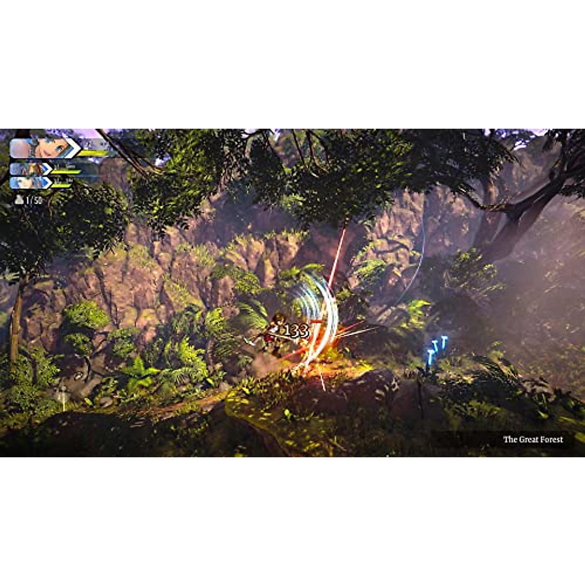 Eiyuden Chronicle: Rising for PlayStation 5