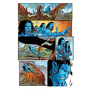 Avatar: The High Ground Volume 1