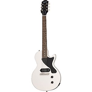 Epiphone Billie Joe Armstrong LP Junior Guitar Classic White with Case