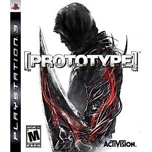 PROTOTYPE - Playstation 3