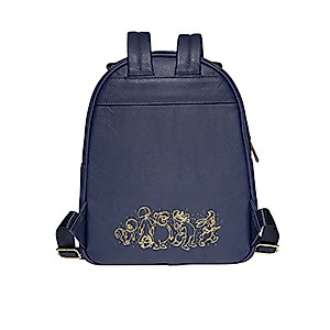 Loungefly Peter Pan Flying Jolly Roger Mini Backpack Standard