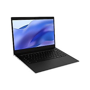 2022 Samsung 14" HD IPS Ultra-Thin Chromebook, Intel Celeron Processor Up to 2.78 GHz, 4GB Ram, 64GB SSD, Super-Fast 6th Gen WiFi Speed, Chrome OS, Dale Black (Renewed)