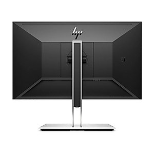 HP E24u G4 24 Inch IPS FHD Multi-Device Monitor Bundle with USB Type-C, K375s Bluetooth Keyboard, M585 Bluetooth Mouse, Gel Pads, Compatible with MacBook, MacBook Pro, MacBook Air, iPad and iPhone