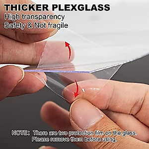 HOMESEVEN 20x24 Frame, 20x24 Picture Frame Matted to 16x20, Solid Wood Poster Frame-Horizontal and Vertical Wall Hanging for Home, Exhibition, Caffe(Black)