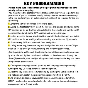 Beefunny Replacement Upgraded Flip Remote Car Key Fob 315MHz 4D63 Chip for Ford Lincoln Mercury FCC ID CWTWB1U345 CWTWB1U331 CWTWB1U322 GQ43VT11T