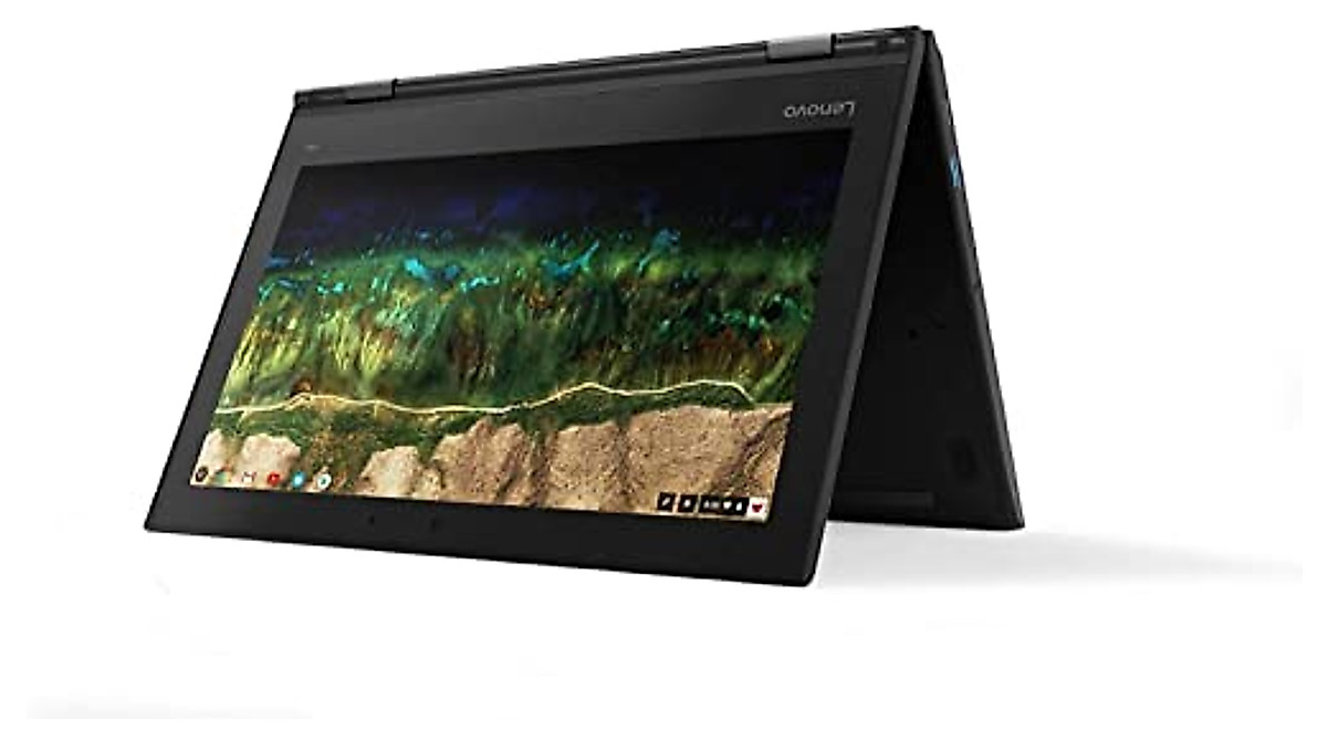 Lenovo 500e Chromebook 2-in-1 Laptop - Touchscreen & Long Battery
