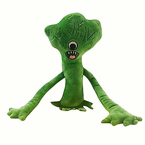 UKFCXQT Plush, 10 inches Plush Toys for Fans, Soft Monster Horror Stuffed Animal Plushies Doll Gifts for Kids Friends Boys Girls