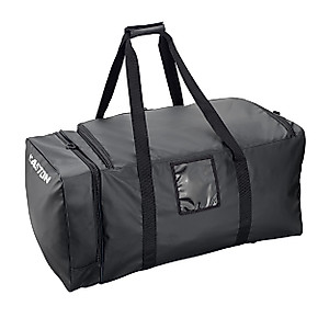 Easton | PREMIUM PLAYER DUFFLE | Baseball & Fastpitch Softball | Black