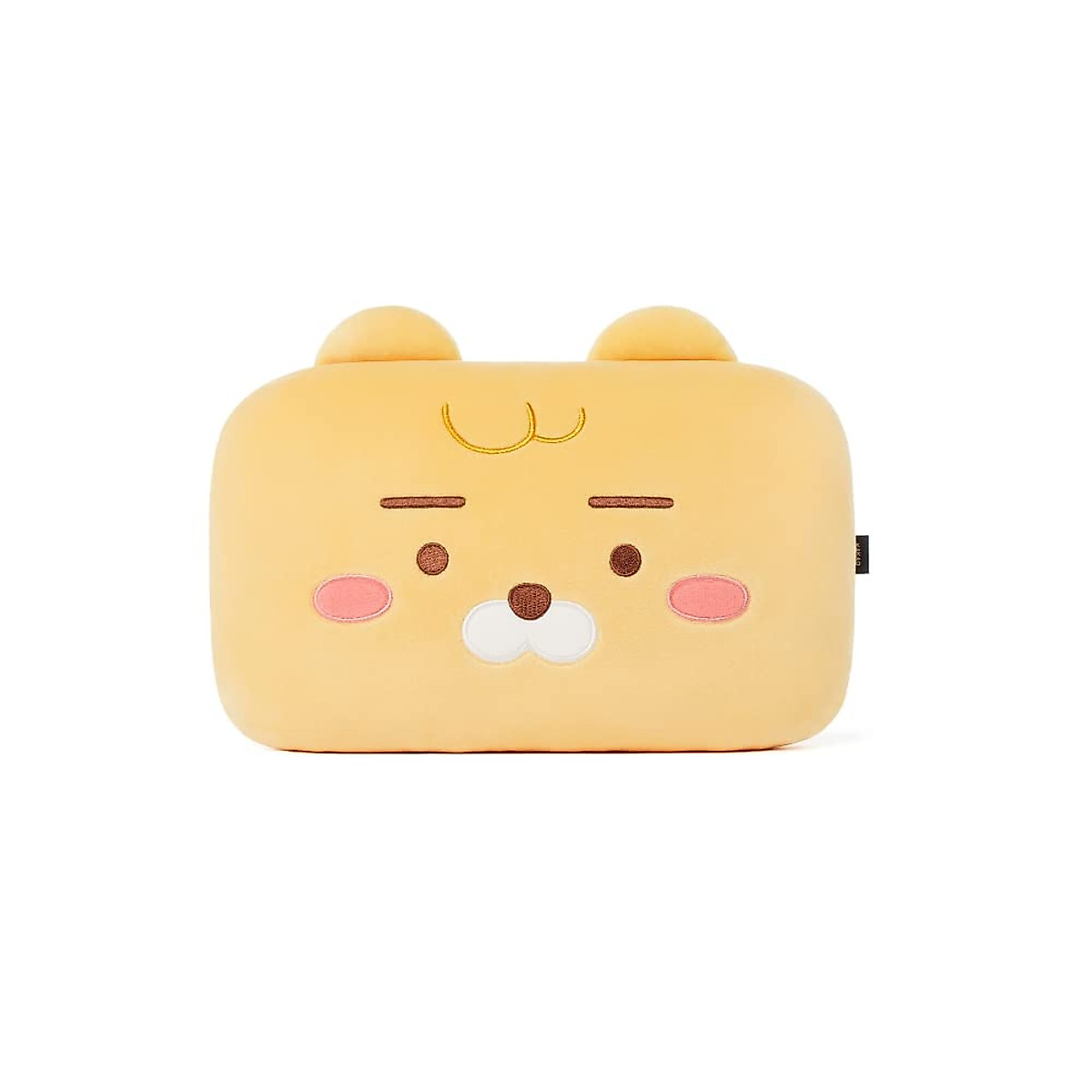 KAKAO Official Merchandise- Head Rests for Office Chairs Car Seats_Ryan Apeach Choonsik (Ryan Rest)