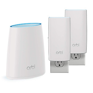 NETGEAR Orbi Home Mesh WiFi System (RBK33)
