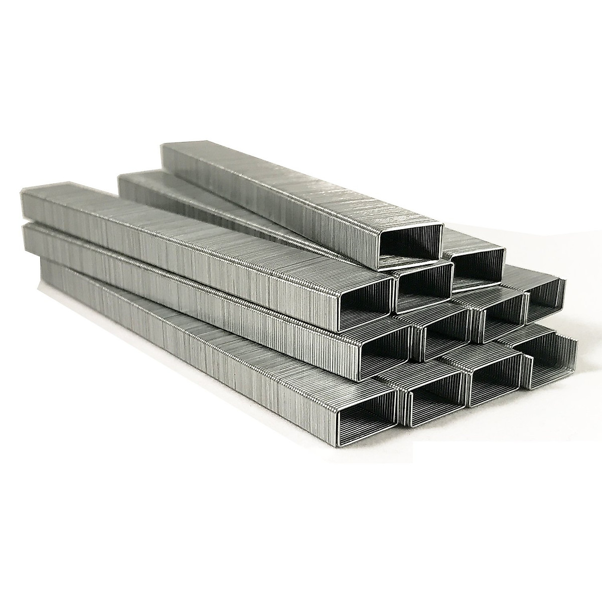 Stanley Bostitch Premium Standard Staples, 1/4" (6mm), High Carbon Steel, Chisel Point, 5,000 Per Box (SBS191/4CPR)